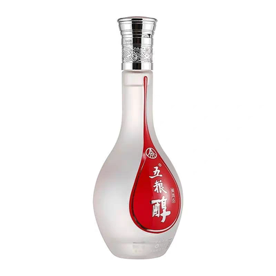 五粮醇臻选6白酒500ml*6瓶/整箱50度浓香型聚会小酌送礼商务