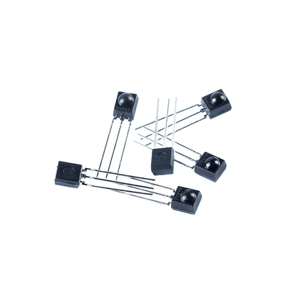 原装正品 IRM-56384F65 IRM-56384(BY) 直插红外遥控手势接收管头