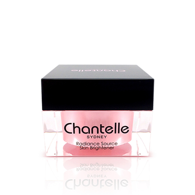 现货香娜露儿桃颜霜亮肤嫩白美肤