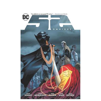 【现货】【DC Comics】52精选集（2022年版）英文漫画精装进口原版书52 Omnibus (2022 edition) Various