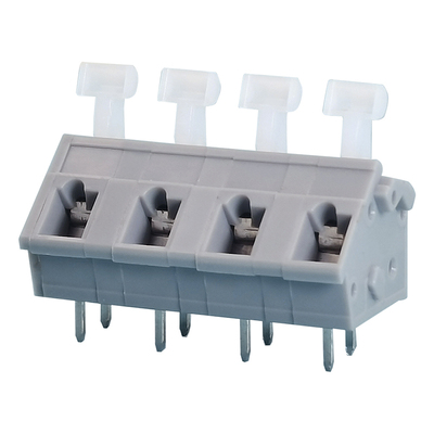 7.5mm炎牛弹簧式接线端子YN243