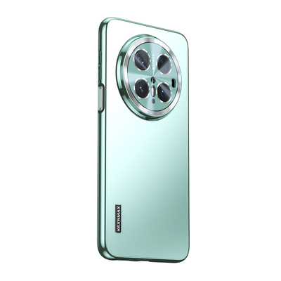 适用华为mate70手机壳镜头膜一体