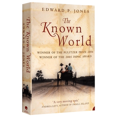 英文原版 The Known World 2004普利策小说奖 英文版
