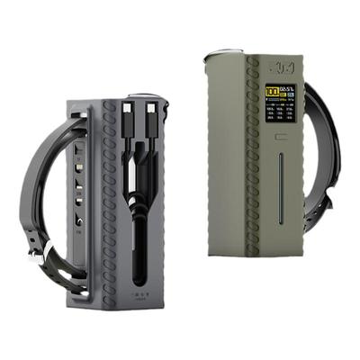 20号充电能柱宝硅胶保护套防摔