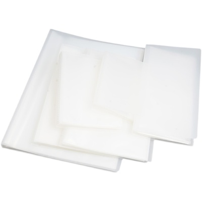 水彩插画收纳册透明双页32K作品集绘画画夹 明信片 作品册 正方形