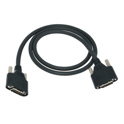 Cameralink线工业相机线SDRMDR