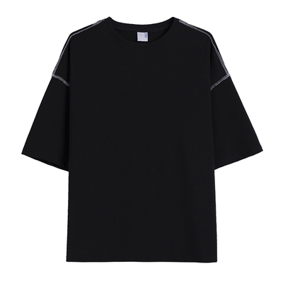 MRCYC夏季韩版潮流宽松短袖T恤