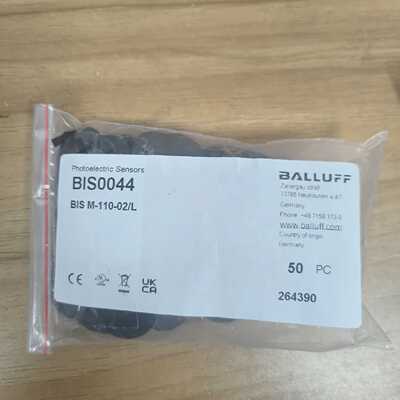 议价BALLUFF巴鲁夫光电传感器BIS0044 型号：BIS M-110-02/L 德国