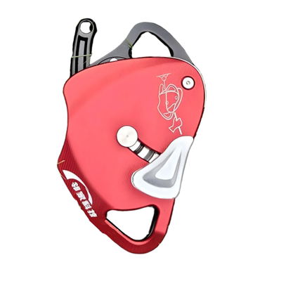 邻家科技电升爬绳机缓降器