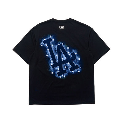 26新款MLB情侣短袖男女NY运动T恤