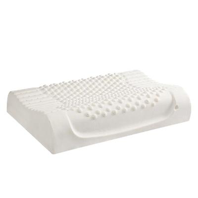 泰国天然乳胶枕头家用单人护颈枕