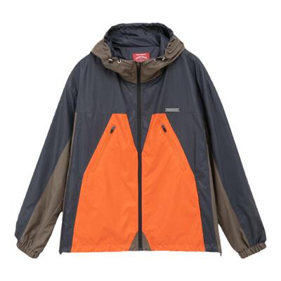 SprayGround鲨鱼嘴户外连帽冲锋衣男女秋季徒步登山潮牌夹克外套