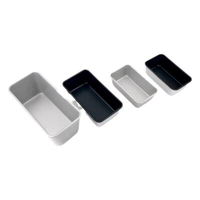 三能不沾不粘长条模土司盒阳极