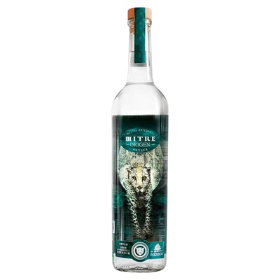 墨西哥捷豹龙舌兰酒系列 皇冠龙舌兰酒//豹头黑瓶  Mitre Jaguar