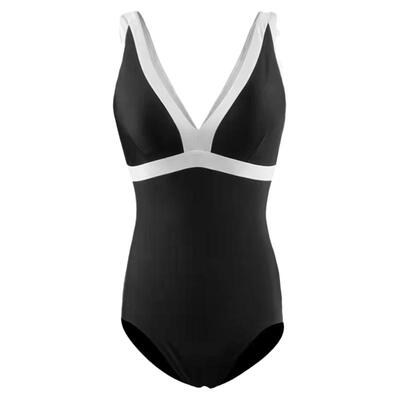 AIMUHU纯色女吊带深v性感性价比