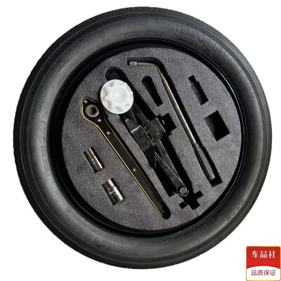 埃安YYplusSRTZ03霸王龙备胎