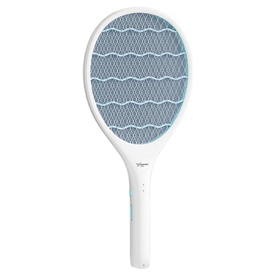 雅格电蚊拍充电式家用强力苍蝇拍