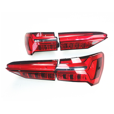 a6l后尾灯C8总成led包邮奥迪c8