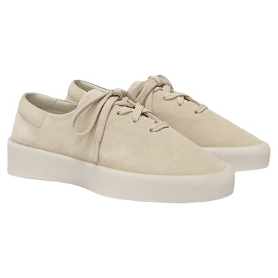 FOG日常通勤极简纯色厚底鞋