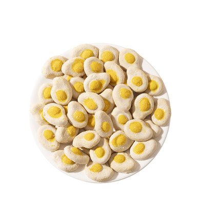 leiboo香酥荷包蛋黄猫冻干零食