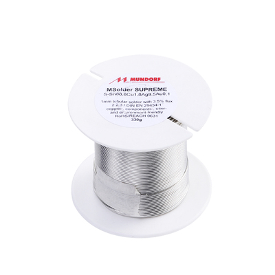 德国蒙多福SUPREME金银焊锡丝