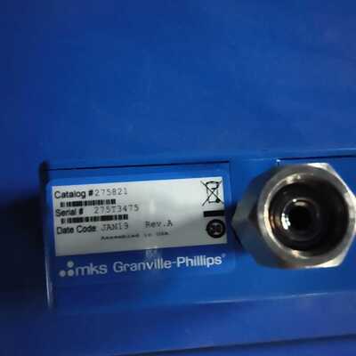 几乎全新MKS Granville-Phillips真空计，—议价