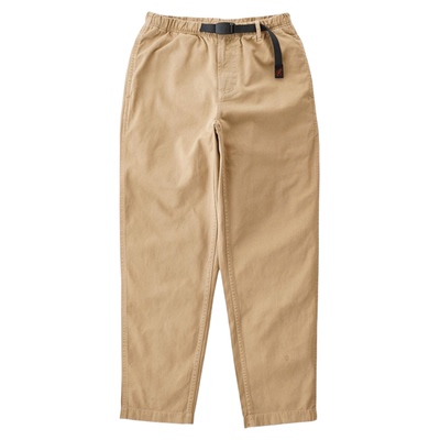 【26春】GRAMICCI小野人女款户外徒步攀岩直筒休闲长裤G202-OGT