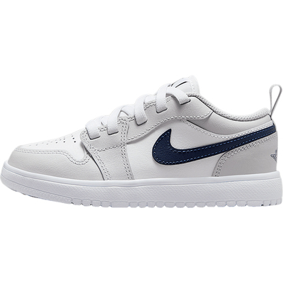 Nike/耐克正品2025 JORDAN小童魔术贴低帮篮球鞋DR9748-146