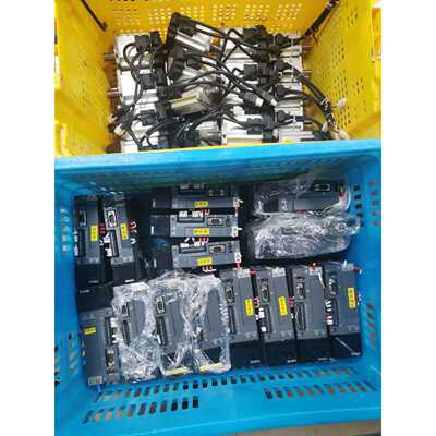 信捷伺服电机400W驱动型号DS5L20P4PTA，议价商品