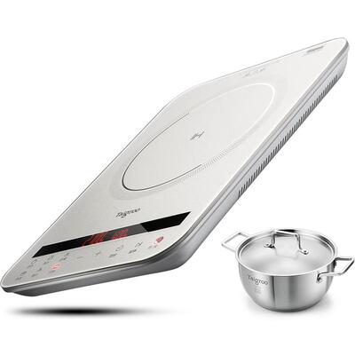 钛古进口面板家用大火力电磁炉