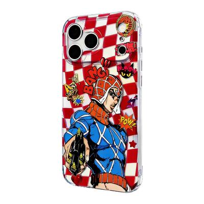 JOJO的奇妙冒险磁吸iPhone17壳