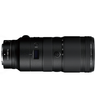 Nikon/尼康Z 70-200mm f/2.8 VR S全画幅远摄变焦