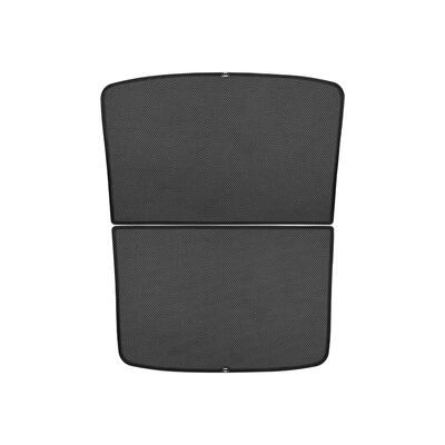 特斯拉遮阳帘防晒隔热不塌陷