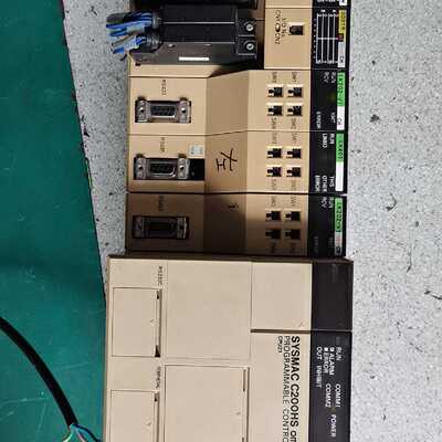 【询价】 SYSMAC-C200HE适用