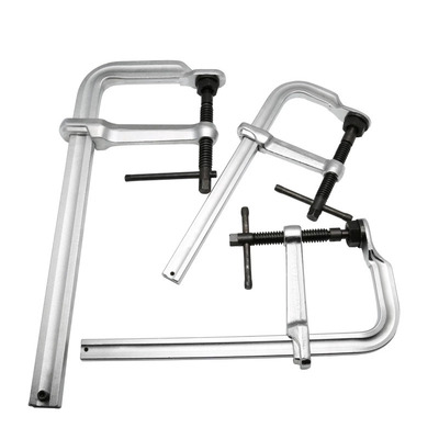 F夹木工工业级重型全钢锻造