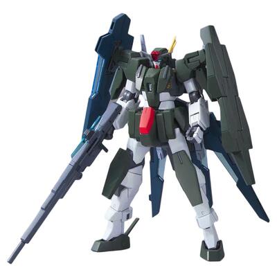 有货 万代 HG1/144 GN-006GNHW-R重型武装型智天使高达  拼装模型