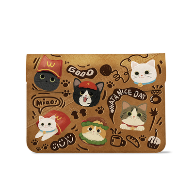 平板翻盖内胆包适用联想小新