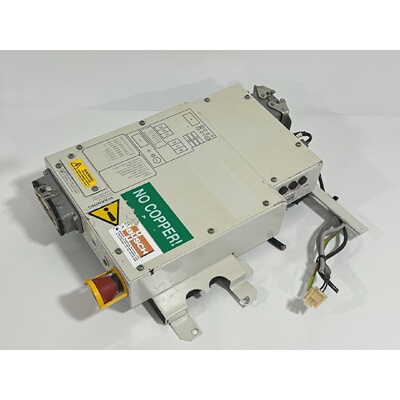 EDWARDS ELECTRICS MODULE D37207000 IQPD POWER SUPPLY