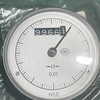 德国SIKO位置指示器/计数器SZ80/1-0097，原装进