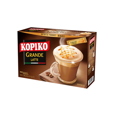 印尼进口kopiko可比可咖啡下午茶