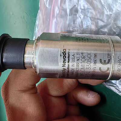 议价bently本特利振动传感器 330500