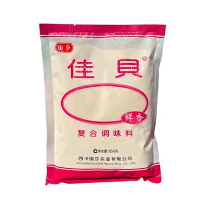 国莎佳贝复合调味料454g*22袋