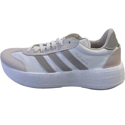 adidas阿迪三叶草中性CITY RNRORI-RUNNING运动休闲鞋JR8012