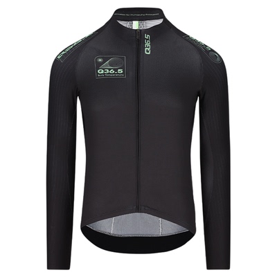 Q36.5骑行服男款春秋长袖上衣