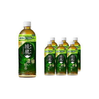 可口可乐绫鹰宇治抹茶茶香四溢
