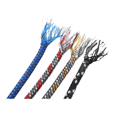 索米仕套管棉纱网PP棉纱编织网