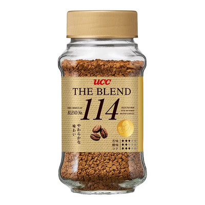 ucc117黑咖啡悠诗诗冰美式