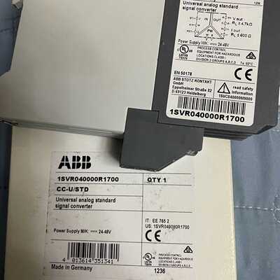 【议价-可维修】 1SVR040000 /均有货