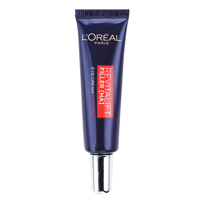 紫熨斗眼霜保湿L'OREAL/欧莱雅