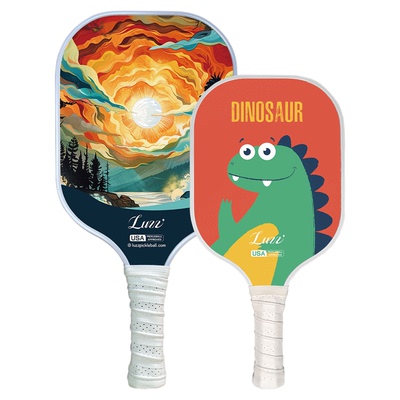 Luzz路兹匹克球拍板亲子套装